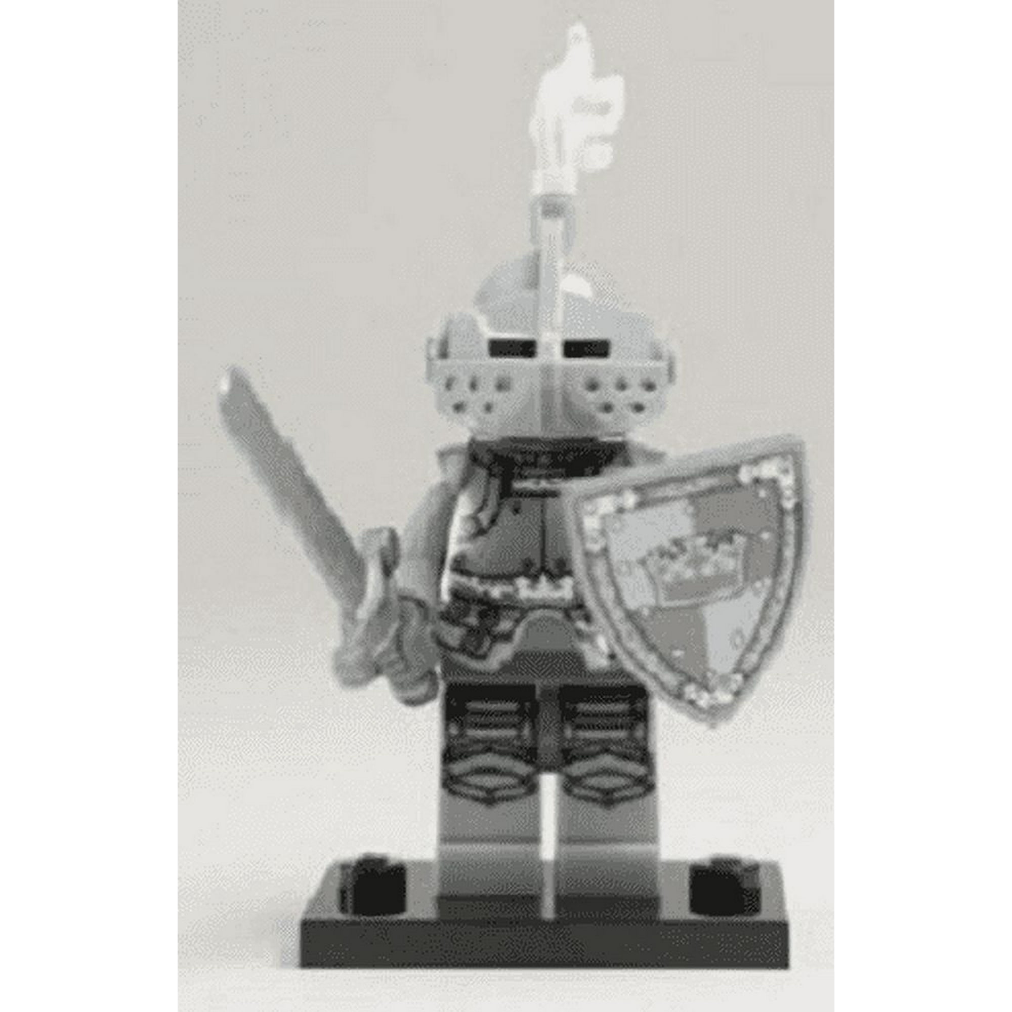 Lego Knight Minifigures