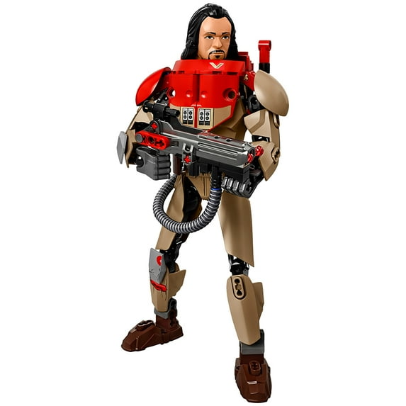 LEGO Constraction Star Wars Baze Malbus 75525 - Walmart.com