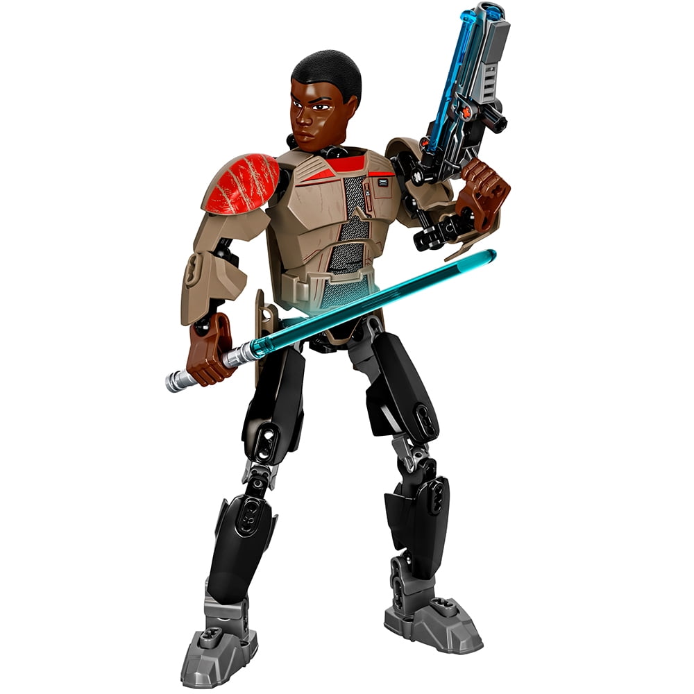 LEGO Constraction Star Wars Finn 75116 - Walmart.com