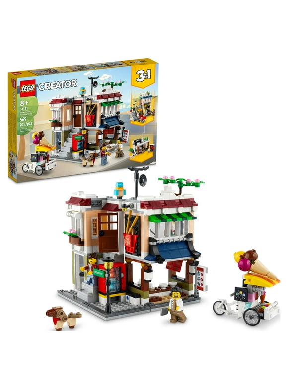 LEGO Sets Ages 8 to 11 in LEGO - Walmart.com