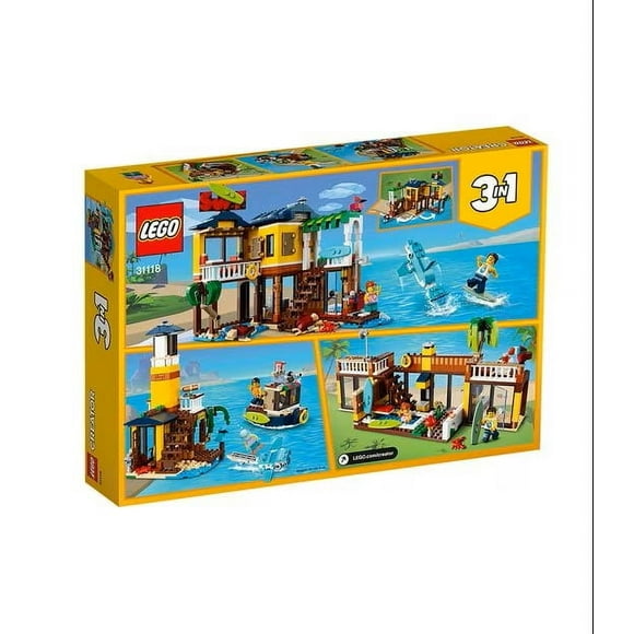 LEGO Creator 3-in-1 in LEGO - Walmart.com