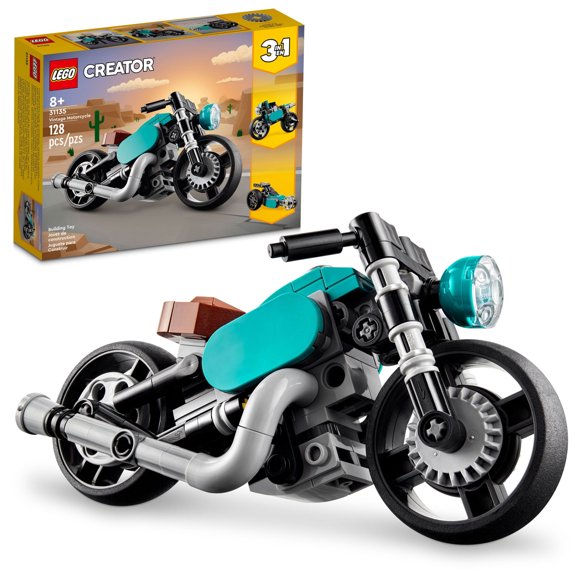 Lego Motorcycles Sets