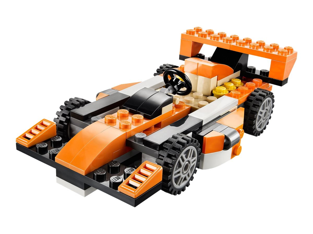 Creator Sunset Speeder Set LEGO 31017 - Walmart.com