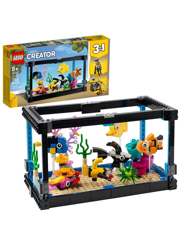 LEGO Creator in LEGO - Walmart.com