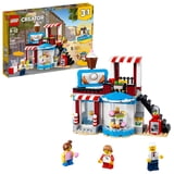 LEGO Creator 3in1 31077 | Interlocking blocks for hotels - Walmart ...