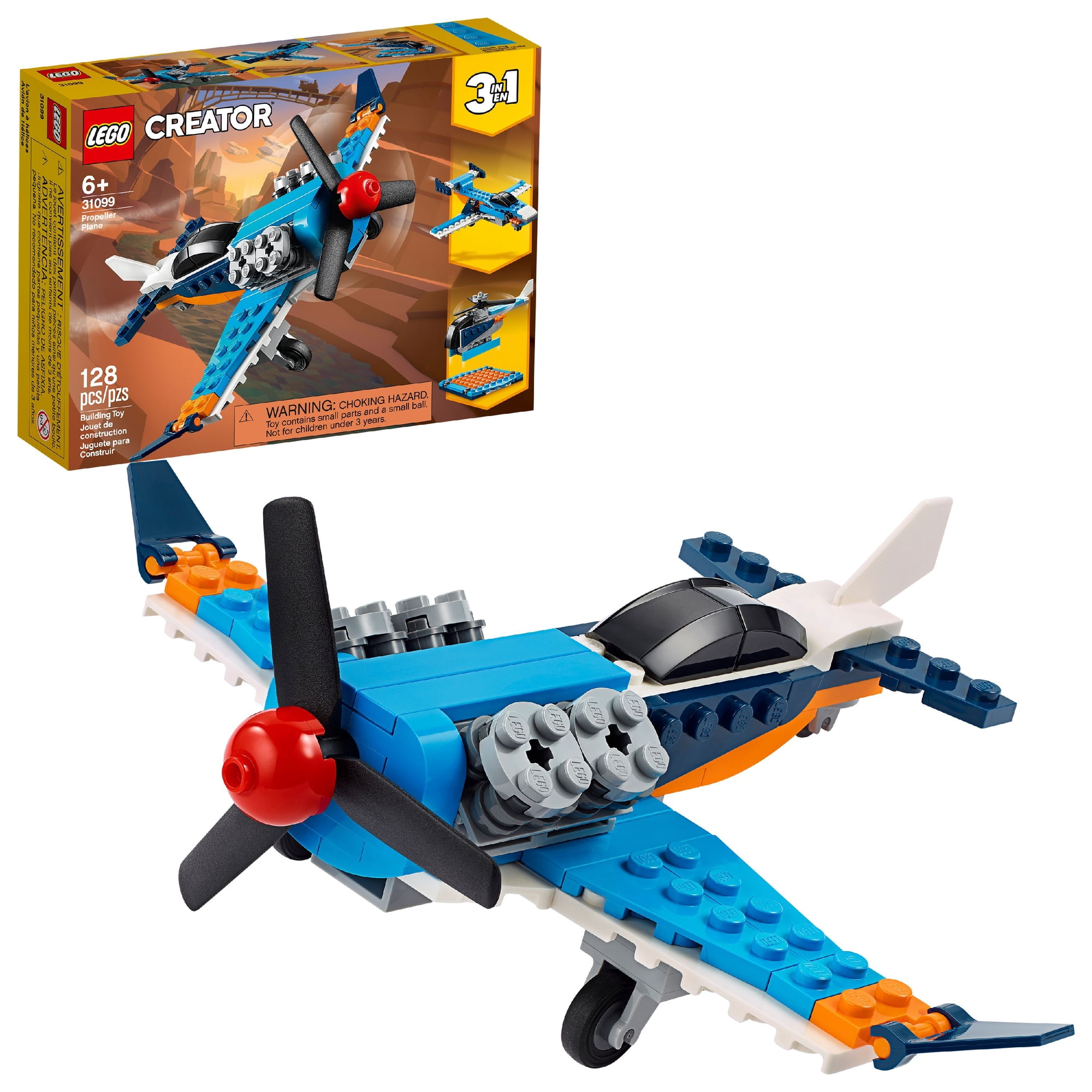 Lego Creative Building Kit