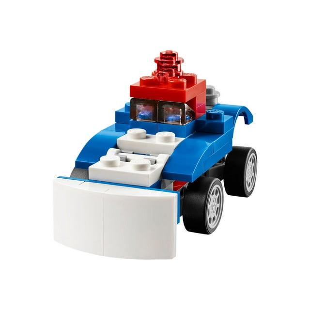 LEGO Creator Blue Racer 31027 - Walmart.com