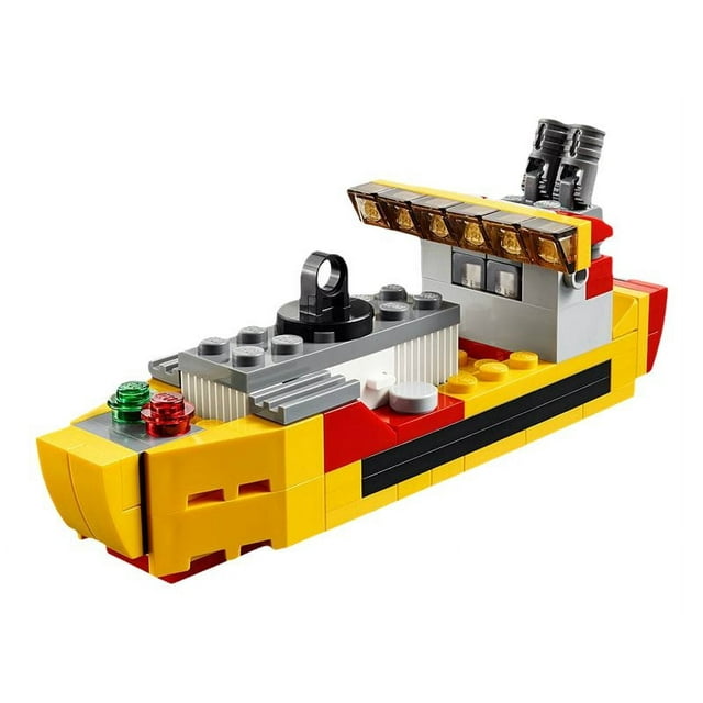 LEGO Creator Cargo Heli - Walmart.com