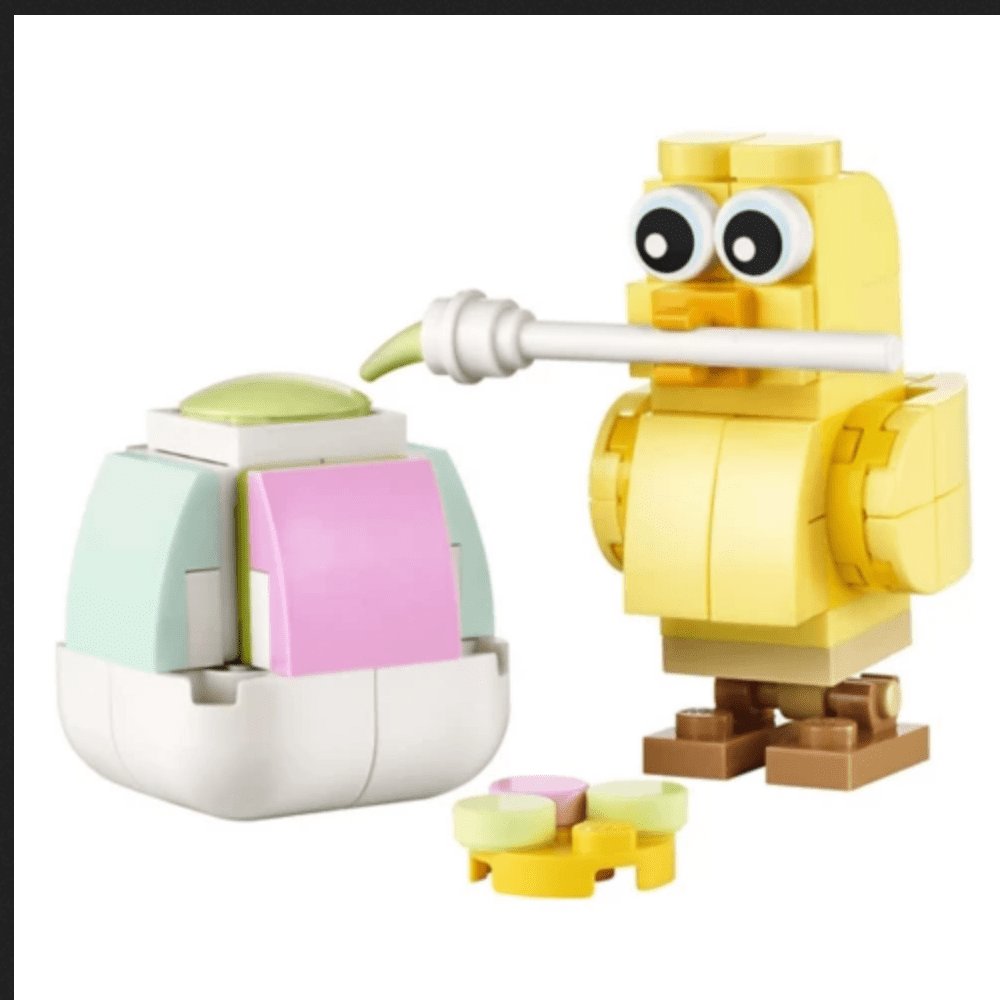 LEGO Creator Easter Egg Chick Painting Fun 30690 - Walmart.com
