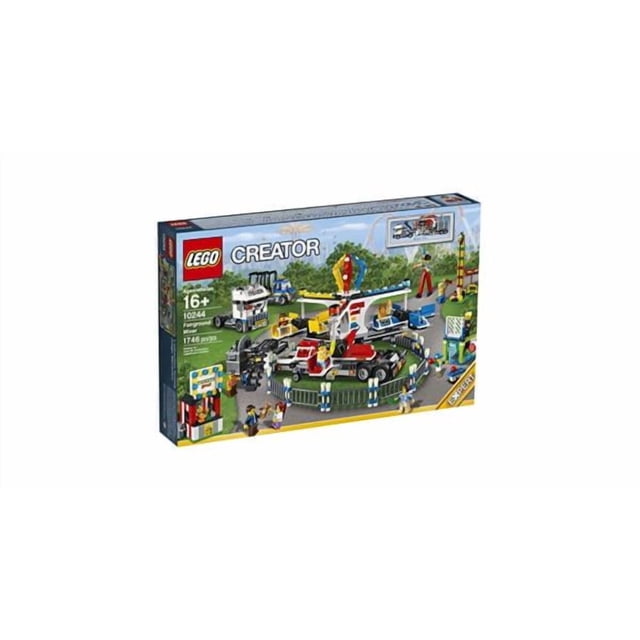 Fairground Mixer | STEM blocks for education - Walmart Business Supplies