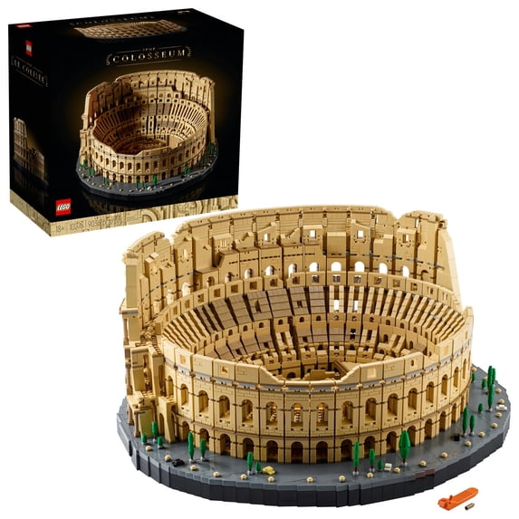 LEGO Creator Expert Colosseum 10276, Set of 9036 Pieces - Walmart.com