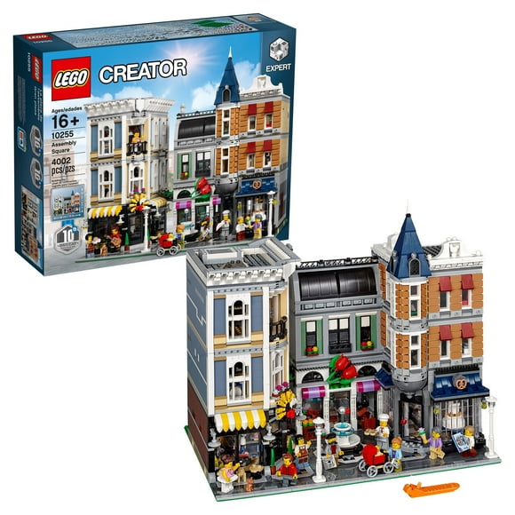 LEGO House Sets