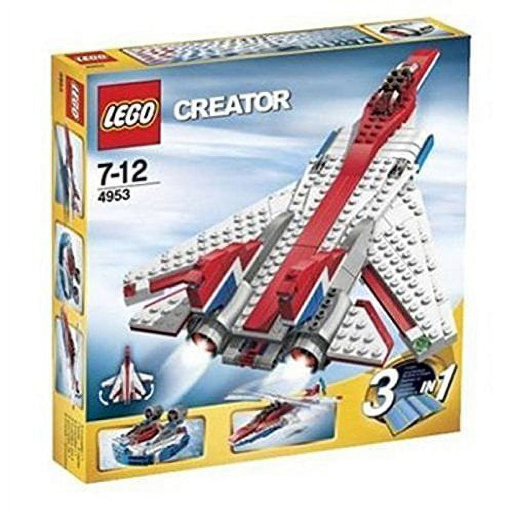 LEGO Creator Fast Flyers 4953 - Walmart.com