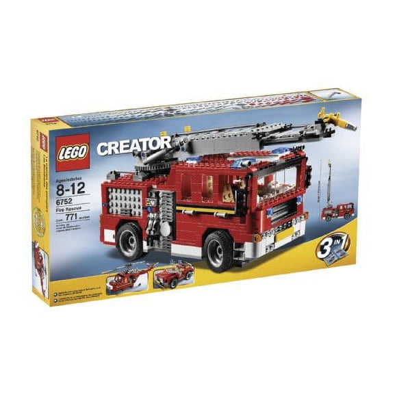 LEGO Fire Station Sets
