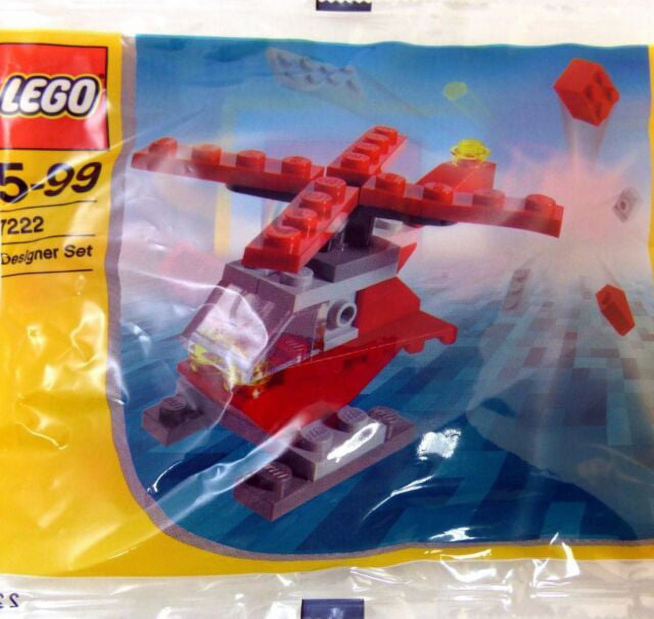 LEGO Creator Flyers 7222 - Walmart.com