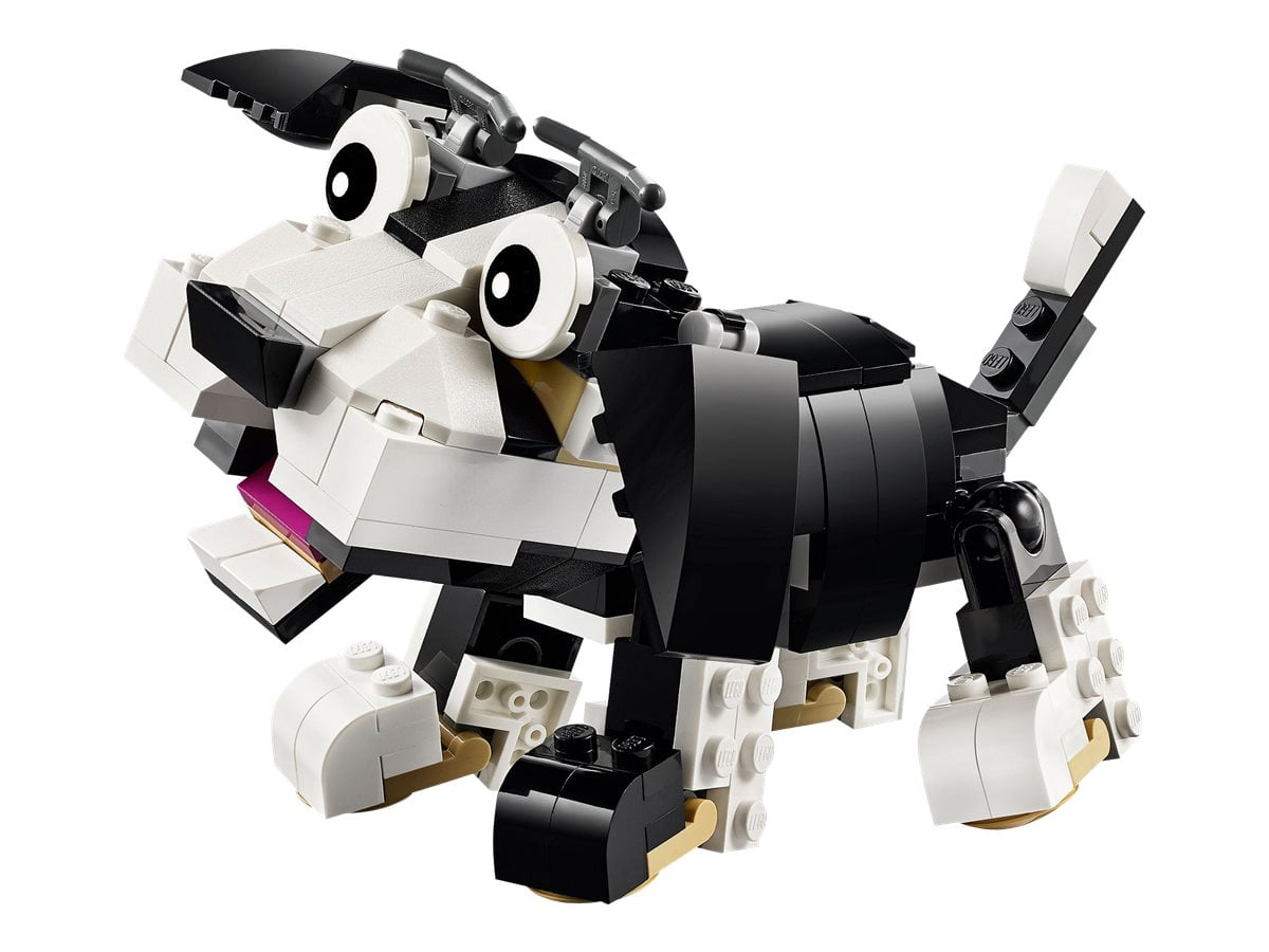 LEGO Creator Animal Kits - 31021 Furry Creatures Building Set - Walmart.com