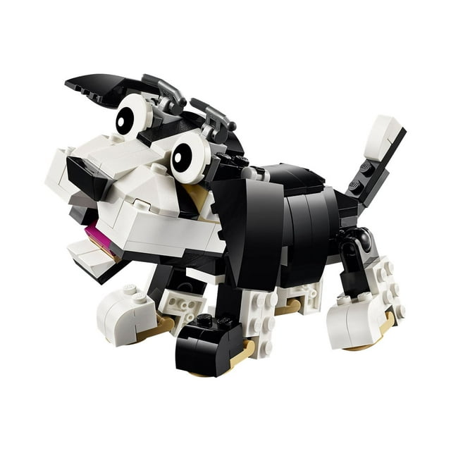 LEGO Creator Animal Kits - 31021 Furry Creatures Building Set - Walmart.com