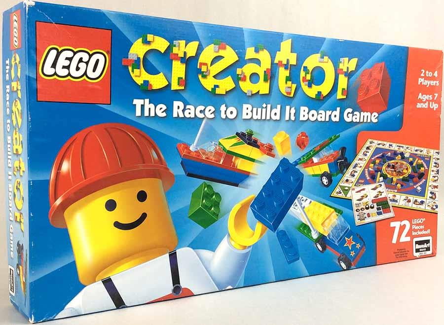 Open Box LEGO Creator Lightly Used Condition - Walmart.com