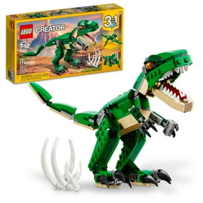 Lego Rex