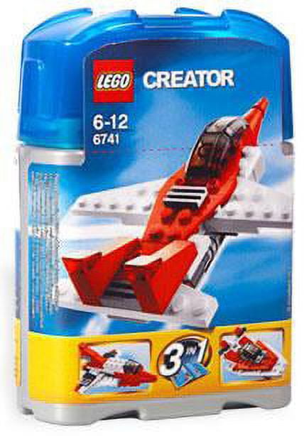 LEGO Creator Mini Jet Set - Walmart.com