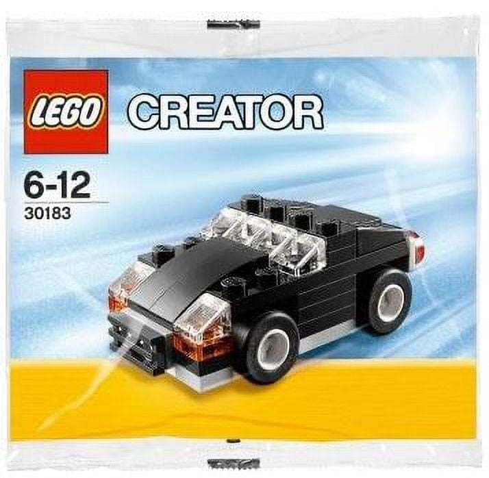 LEGO Creator Mini Little Car Bagged Set - Walmart.com