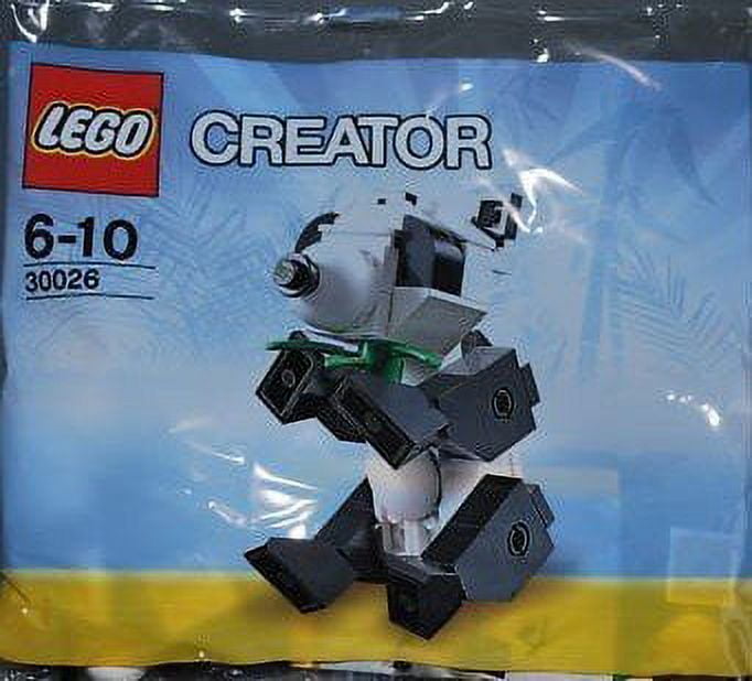LEGO Creator Panda Set 30026 - Walmart.com
