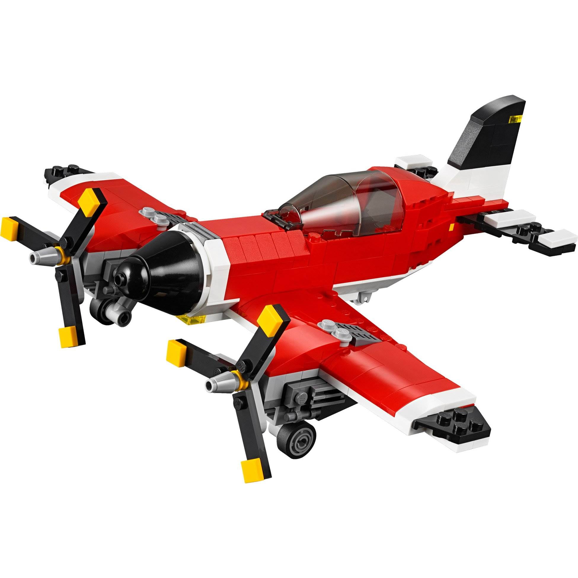LEGO Creator Propeller Plane, 31047 - Walmart.com