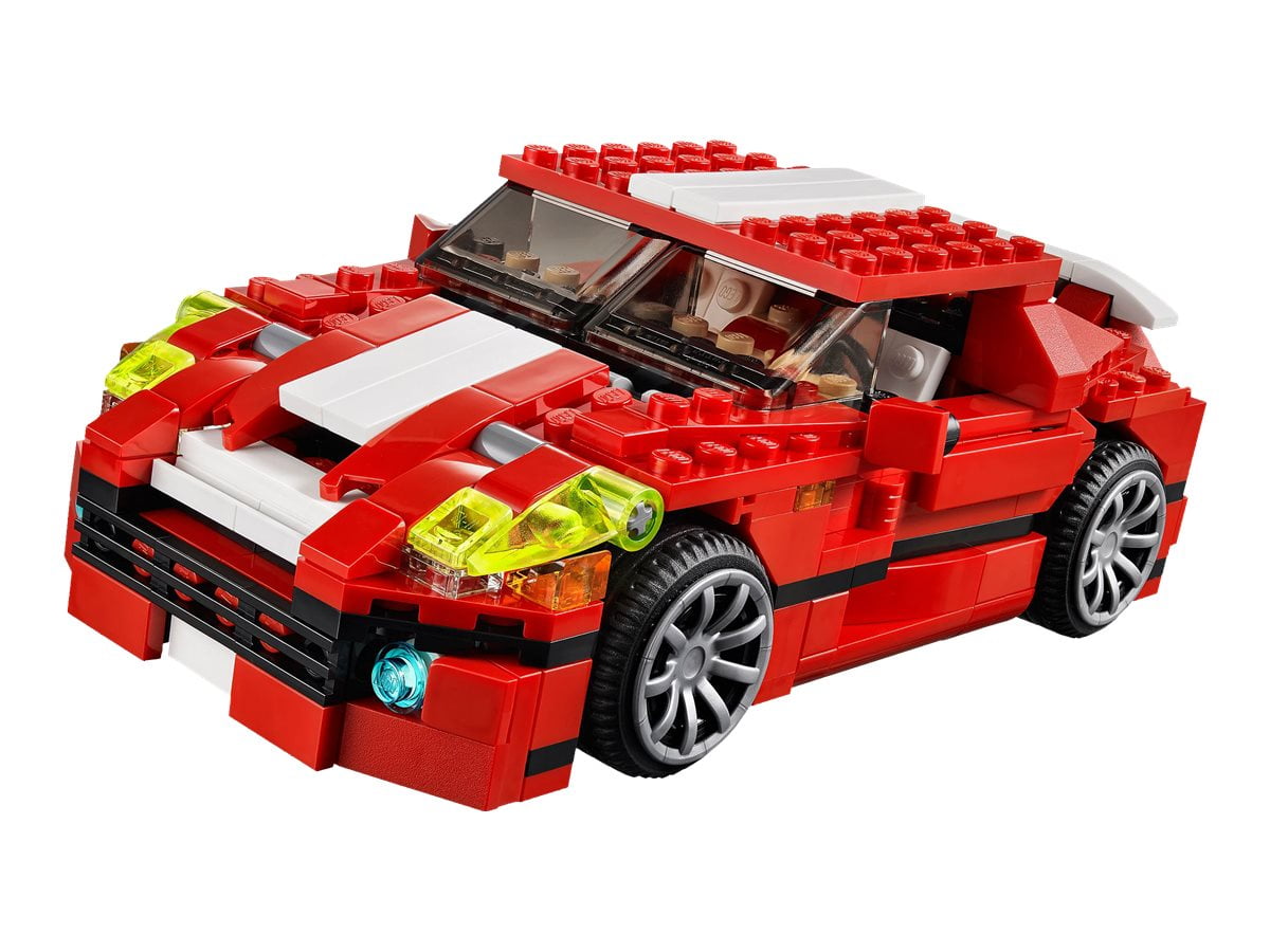 LEGO Creator 31024 - Roaring Power - Walmart.com