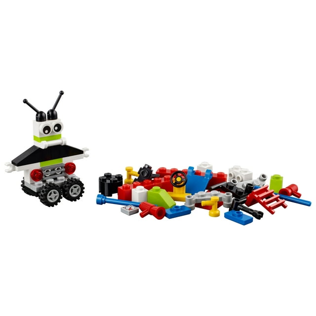 LEGO Creator Robot/Vehicle Free Builds - Make It Yours 30499 - Walmart.com