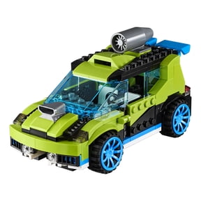Rocket Lego Set