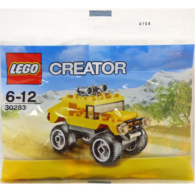 LEGO Creator Sets: 30283 Off-Road (Bagged) - Walmart.com