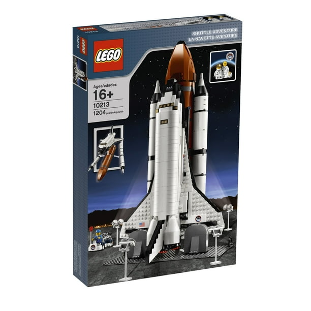 LEGO Creator Shuttle Adventure 10213 - Walmart Business Supplies