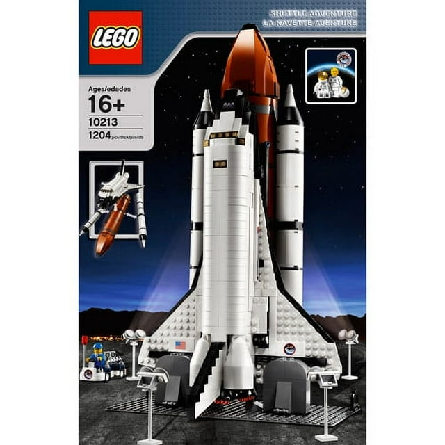 LEGO Creator, Shuttle Adventure - Walmart.com
