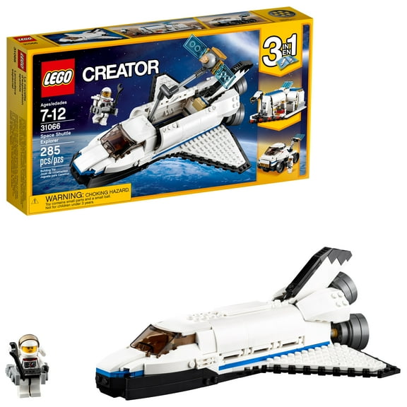 LEGO Creator 3-in-1 in LEGO - Walmart.com