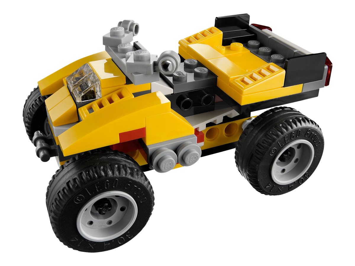 LEGO Creator 31002 - Super Racer - Walmart.com