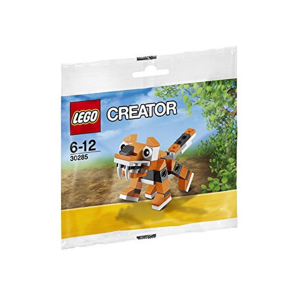 Lego Tiger