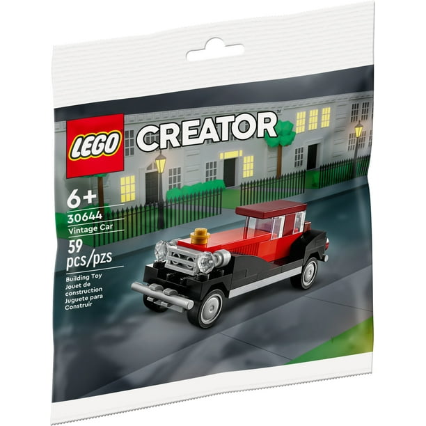 LEGO Creator Vintage Car 30644 - Walmart Business Supplies
