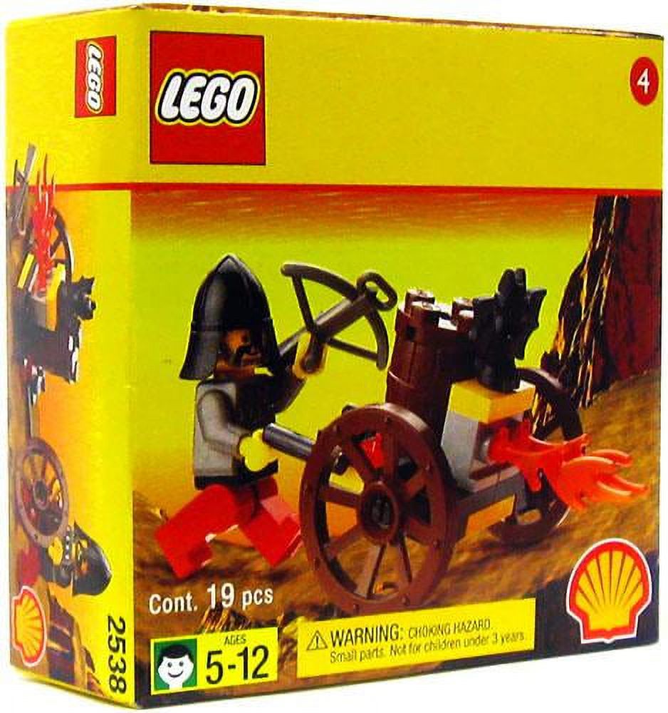 LEGO Crossbow Flamer Set LEGO 2538 - Walmart.com
