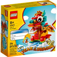 LEGO Classic Creative Monkey Fun 11031 Kids Animal Building Toy Set ...