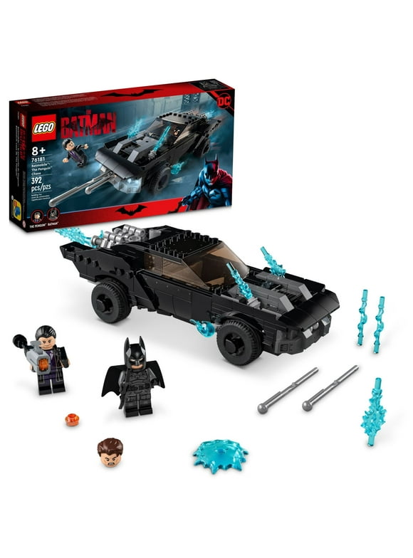 LEGO Batman in LEGO - Walmart.com