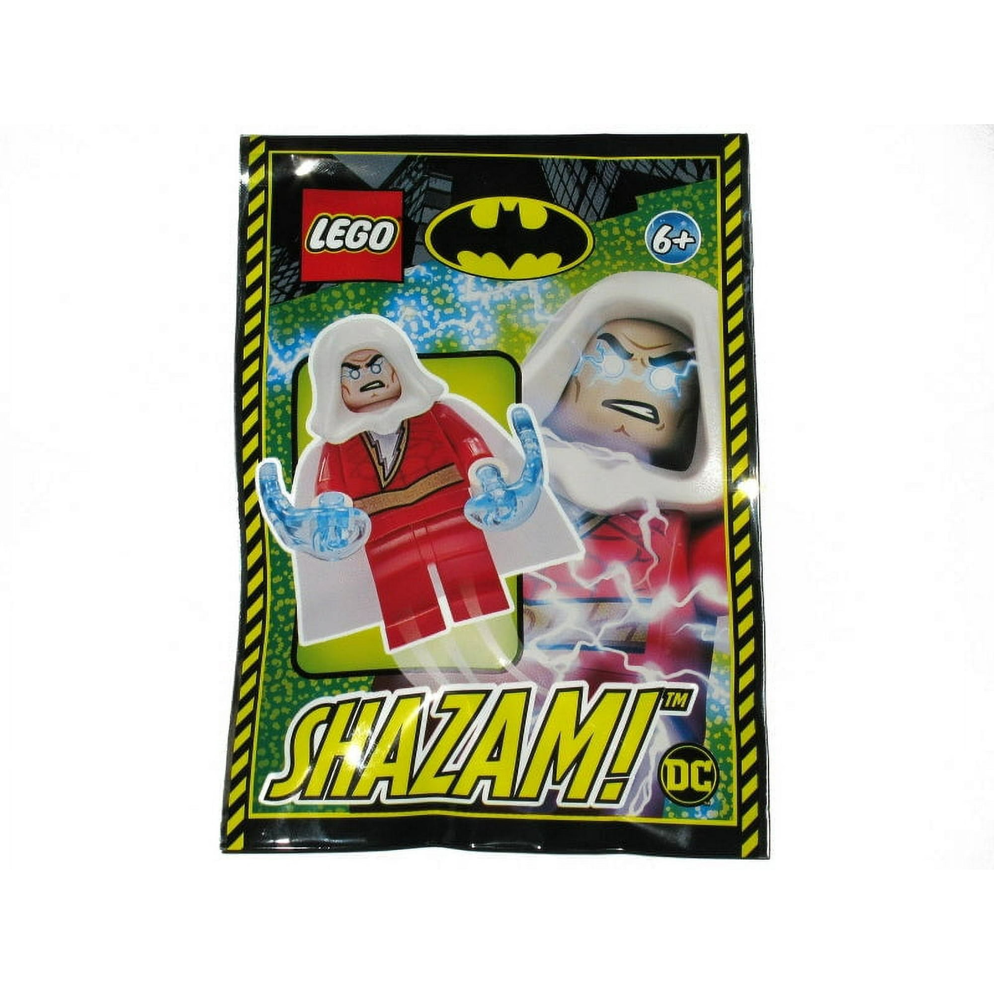Lego Shazam