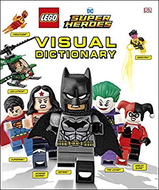 Pre-Owned Lego DC Comics Super Heroes Visual Dictionary: (Library ...