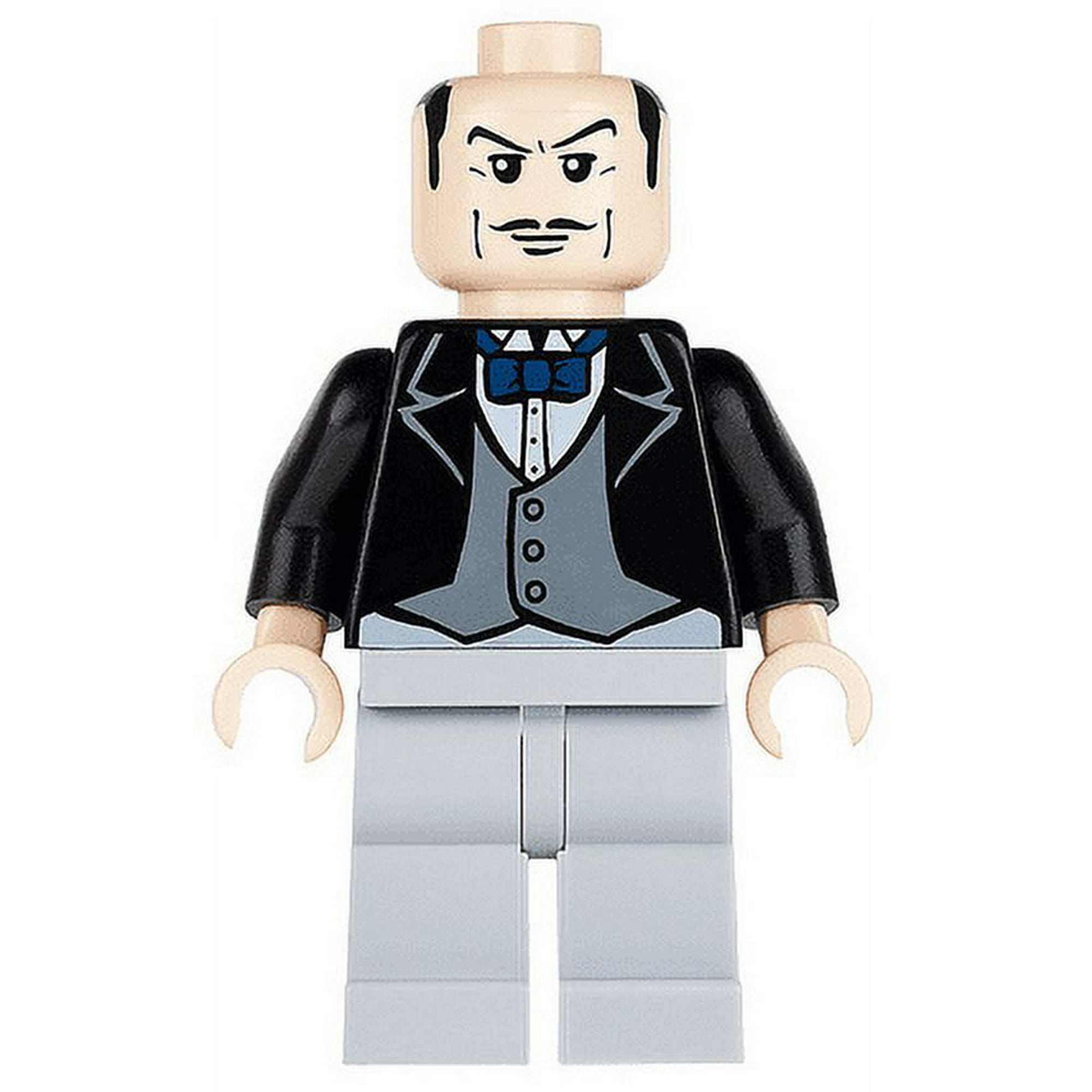 Lego Batman 3 Alfred