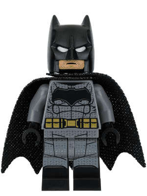 Lego Black Hand Dc