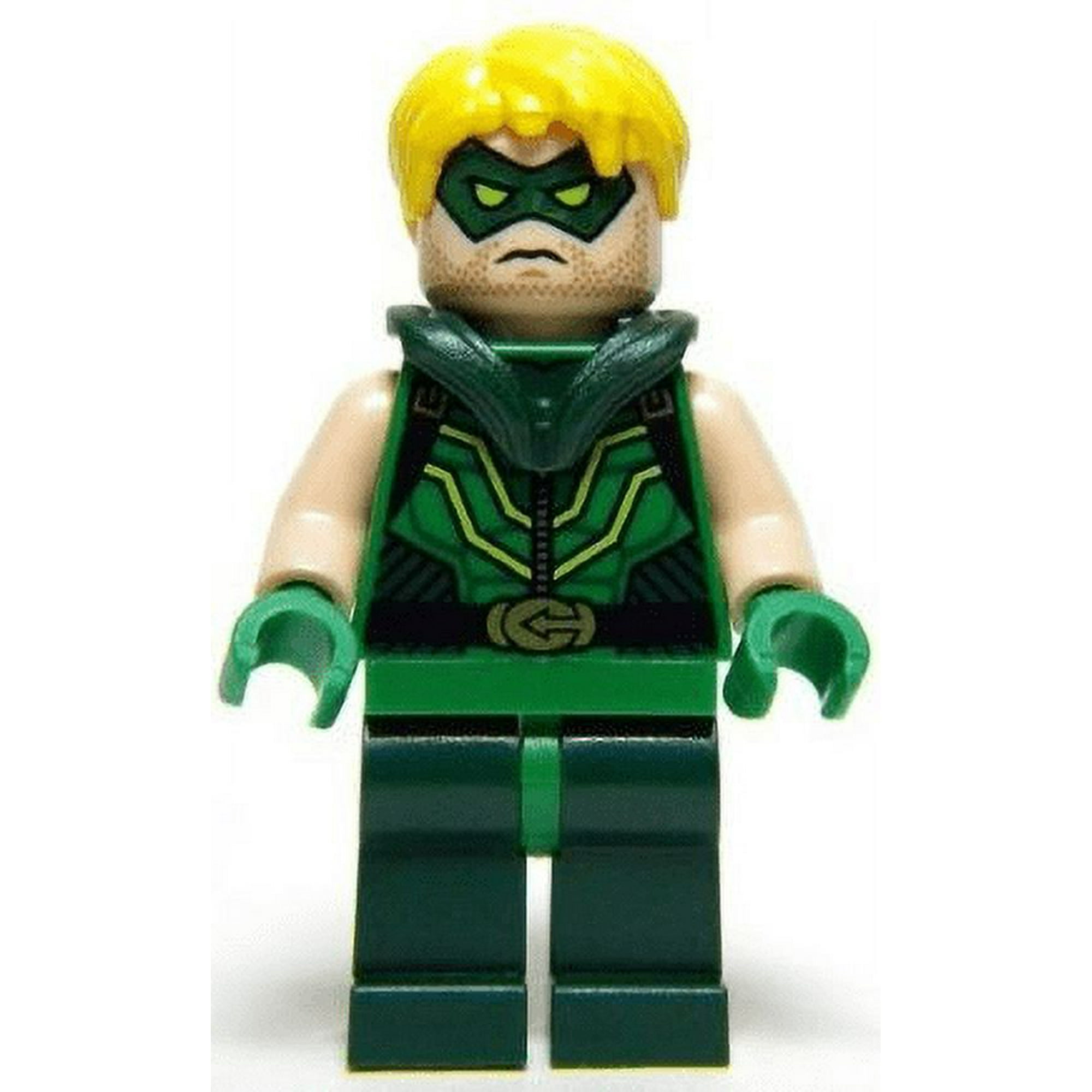 Lego Green Arrow Minifigure