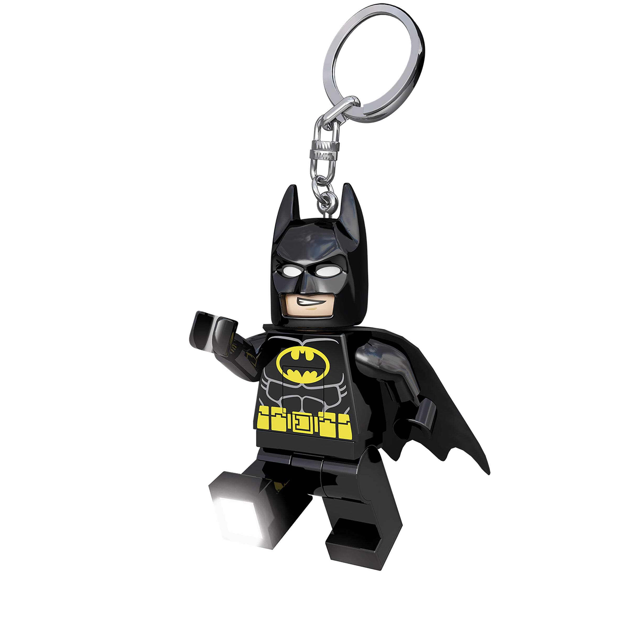 LEGO DC Super Heroes Keychain Light - Batman (KE26H) - Walmart.com