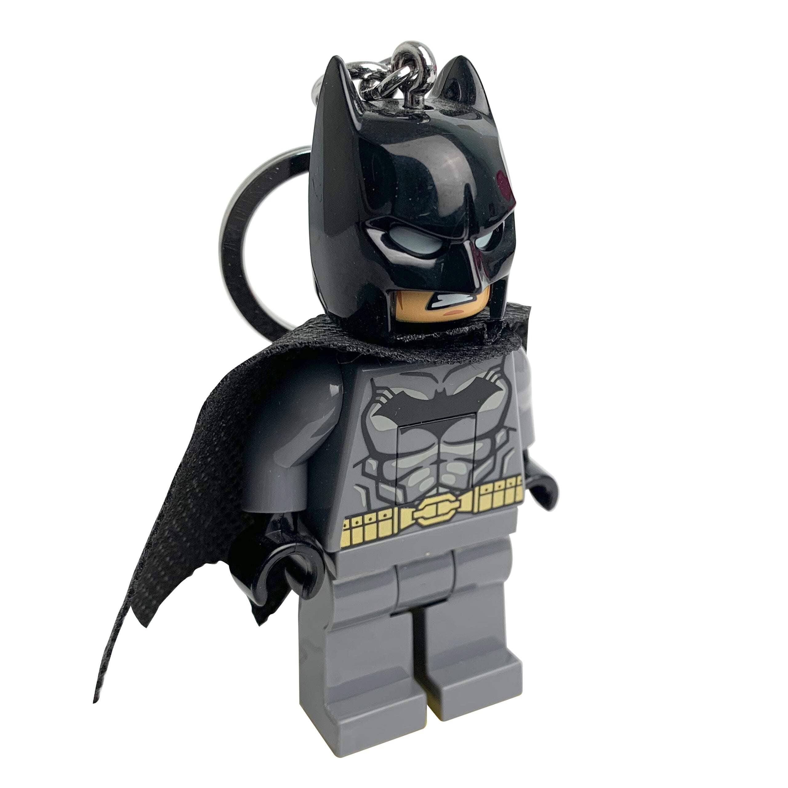 LEGO DC Super Heroes Keychain Light - Batman (KE92H) - Walmart.com