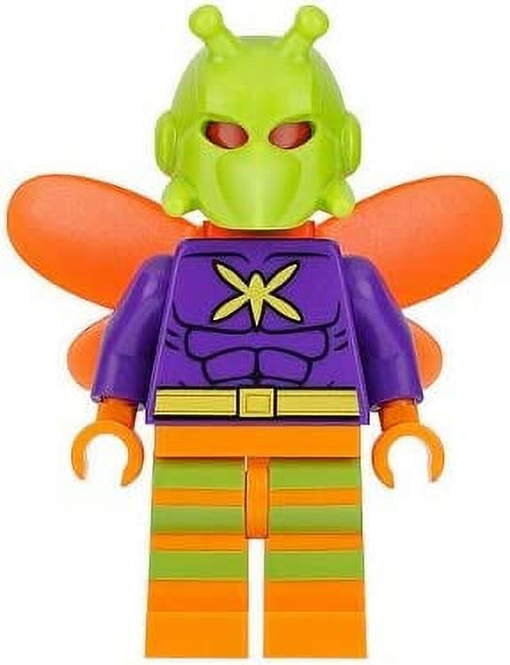 LEGO DC Super Heroes Killer Moth Minifigure Mini Fig 76054 - Walmart.com