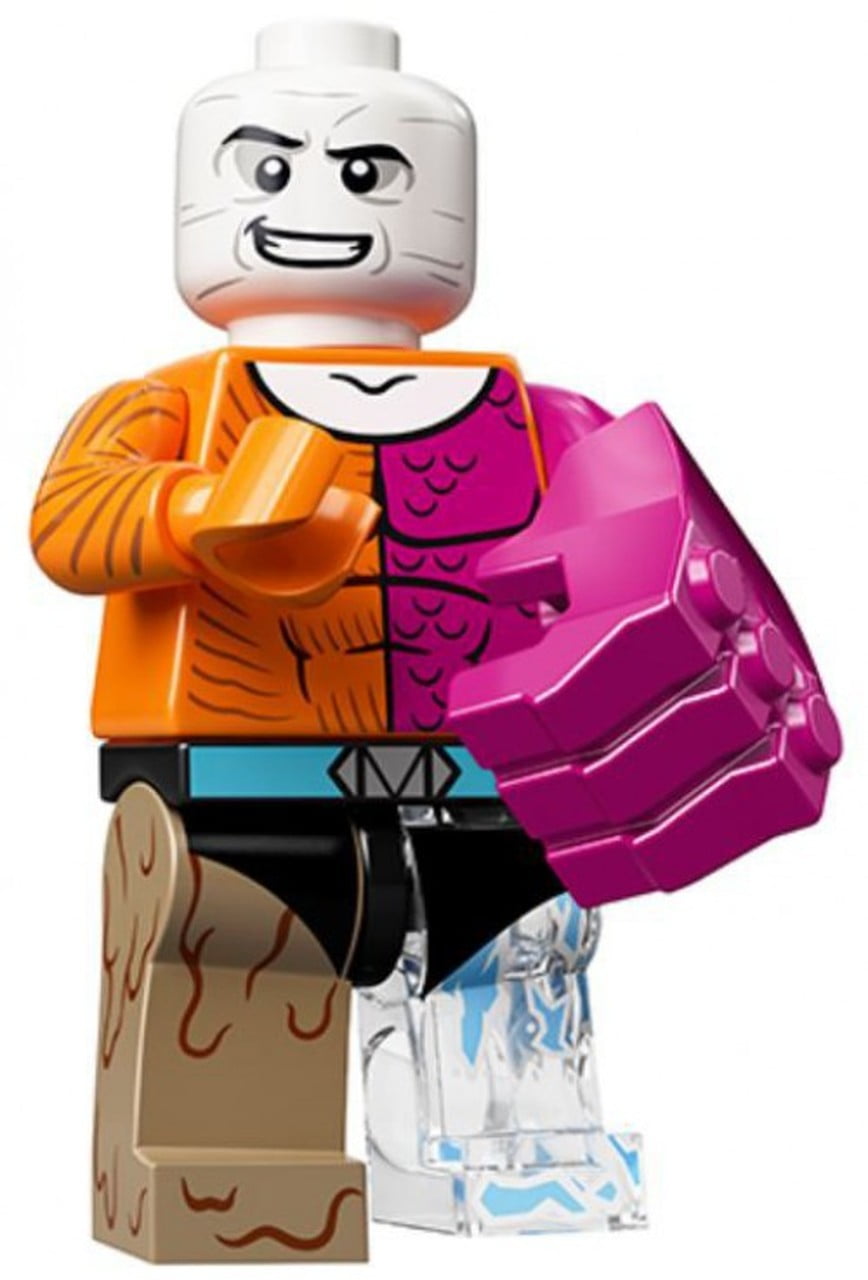 LEGO DC Super Heroes Metamorpho Minifigure 71026 Loose - Walmart.com