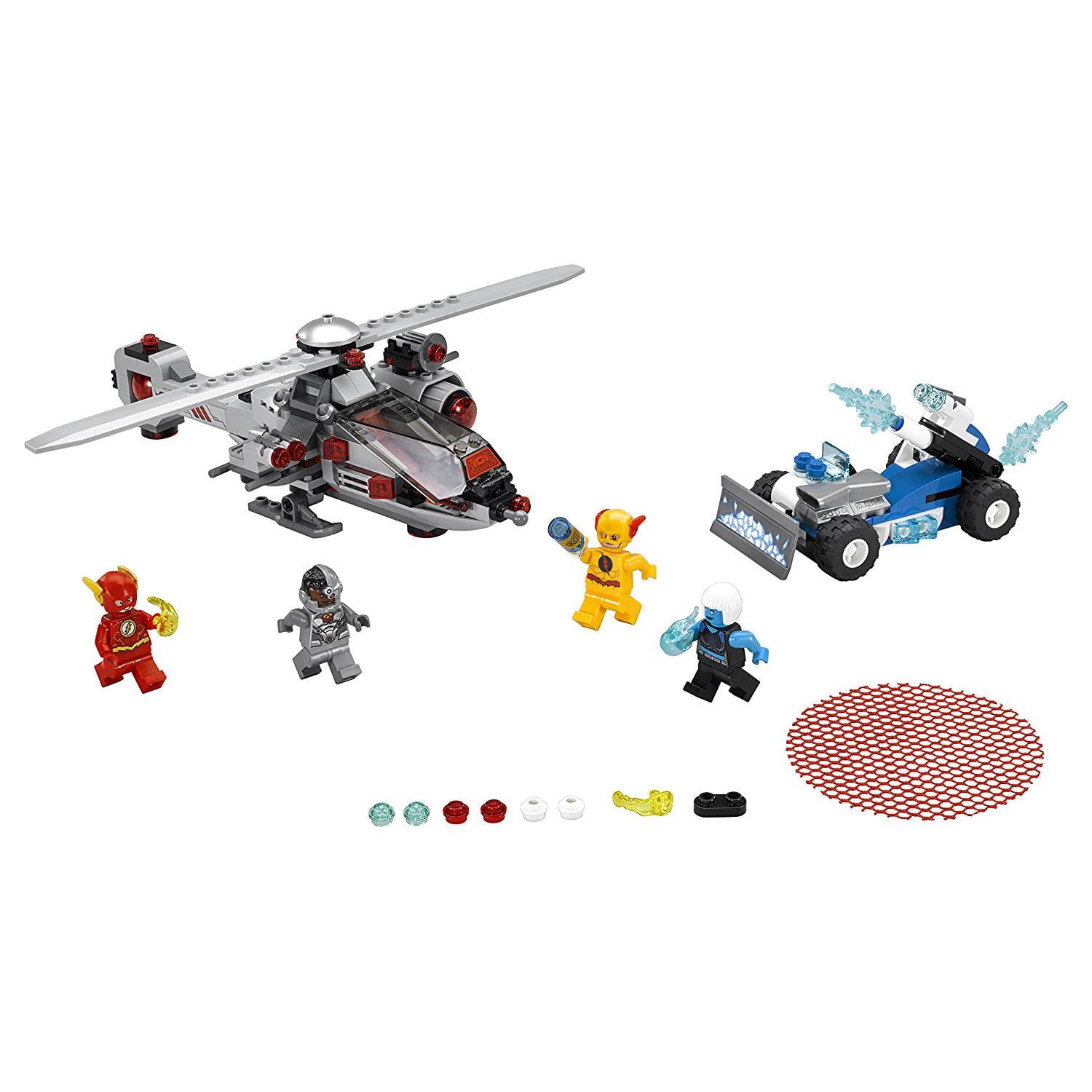 LEGO DC Super Heroes - Speed Force Freeze Pursuit - Walmart.com